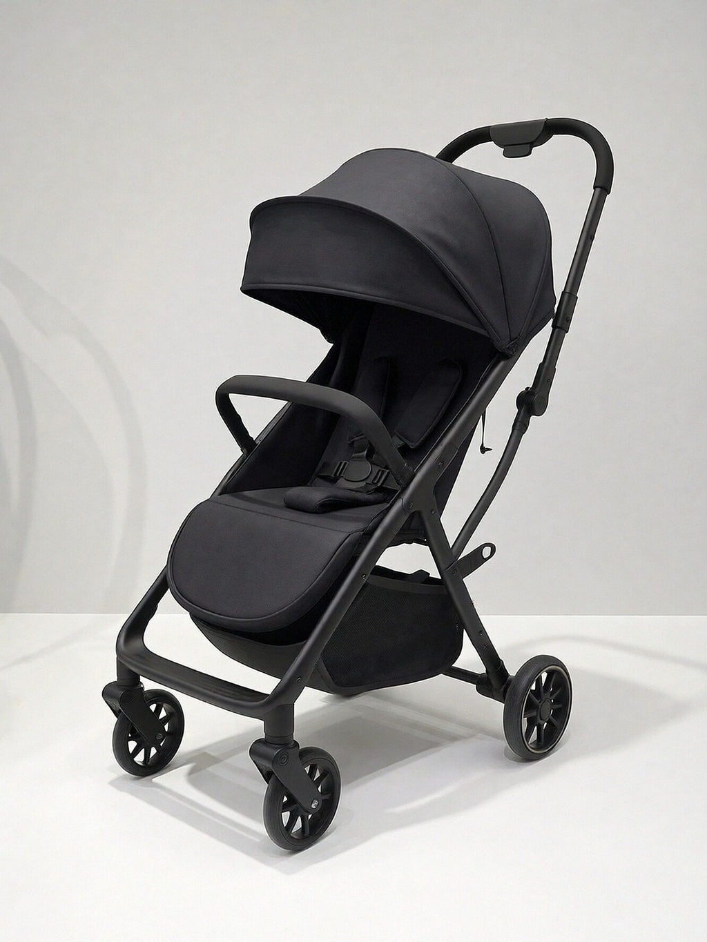 Baby Stroller, Convertible to Sitting and Lying, Lightweight Foldable ...